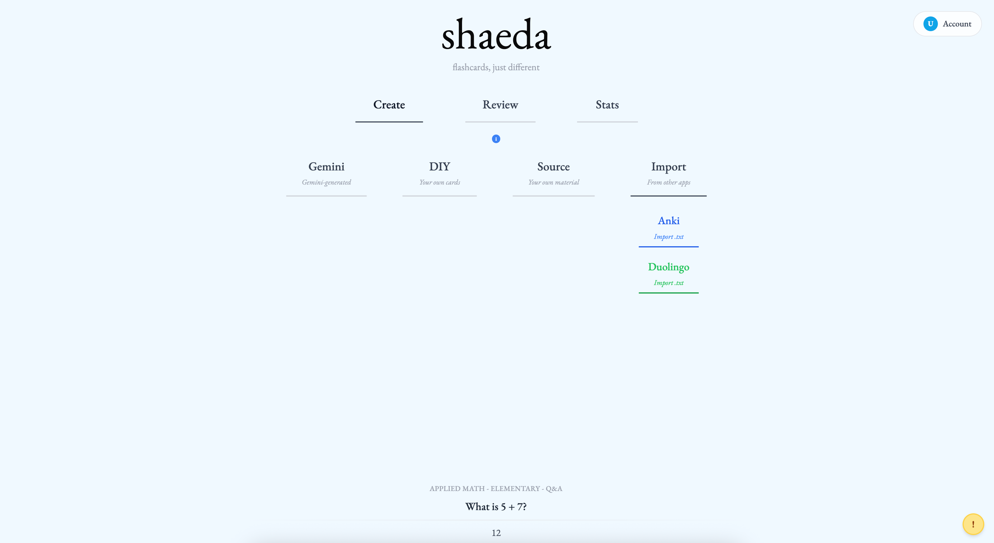 shaeda